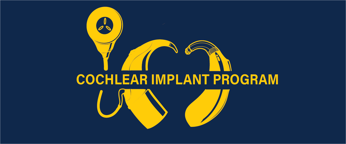 Cochlear Implant Program – Michigan Medicine Fundraising Shop
