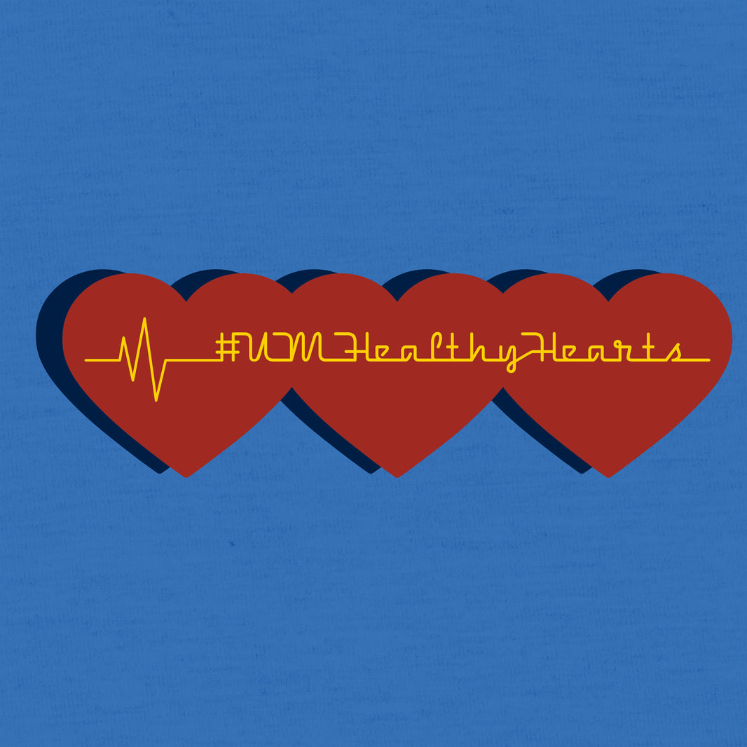 Frankel CVC Heart Month – Michigan Medicine Fundraising Shop